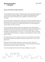 Atlanta Committee for Progress